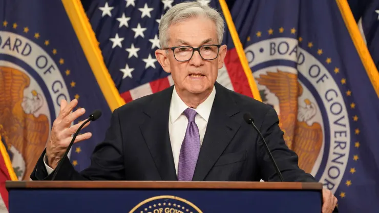 Tiểu sử Jerome Powell chân dung vị chủ tịch Fed quyền lực nhất hiện nay ...